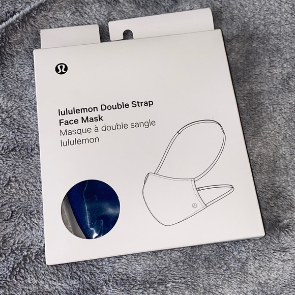 lululemon athletica | Accessories | Nwtlululemon Poseidon Double Strap ...